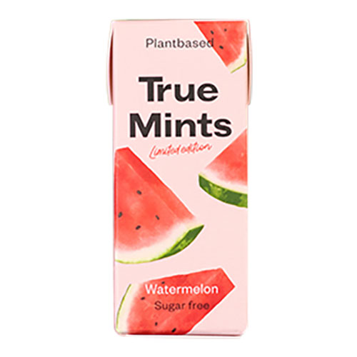 Köp True Mints Tabletter Vattenmelon - Limited Edition 13 g - Mecindo ...
