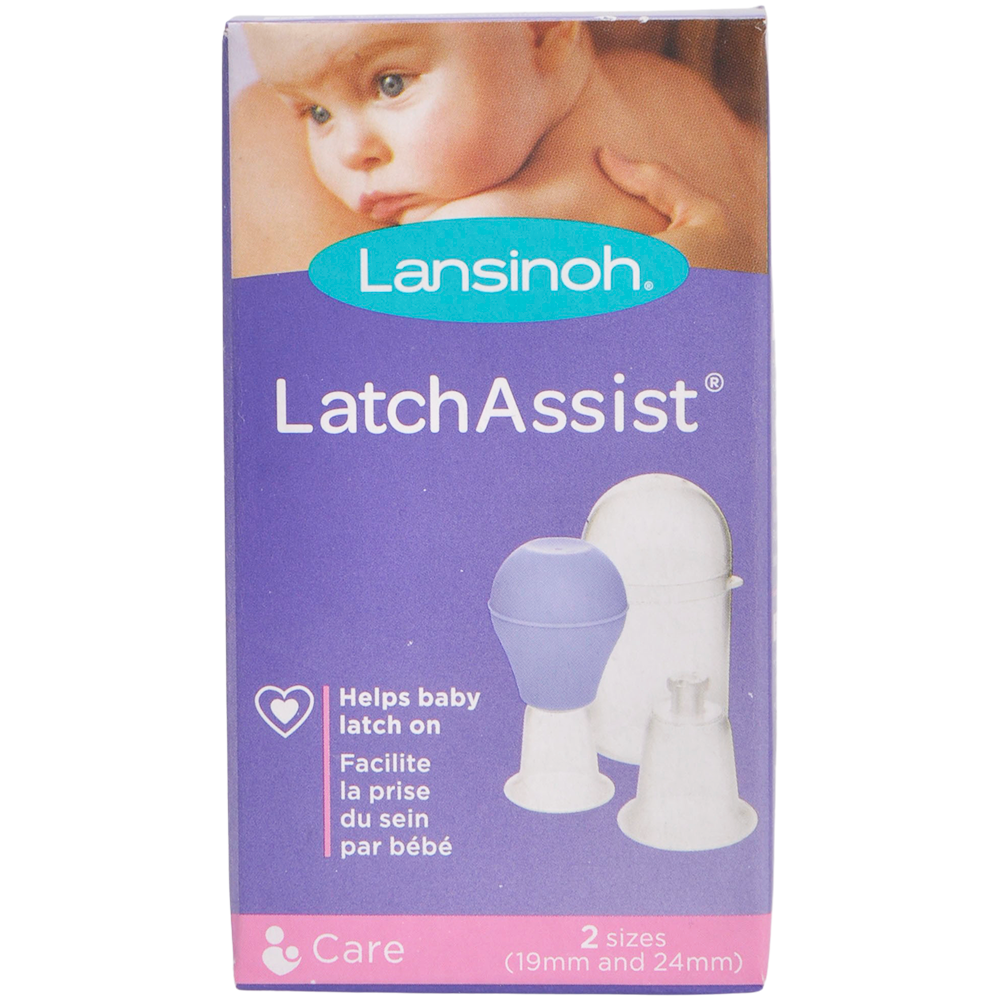Köp Lansinoh Latch Assist 1 Paket - Mecindo – Mecindo.se