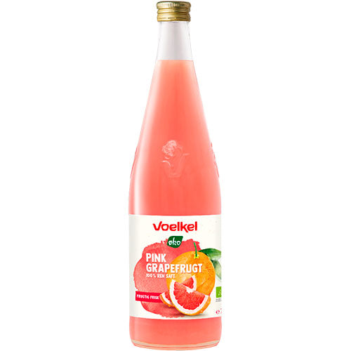Köp Voelkel Rosa Grapefrukt EKO 700 ml - Mecindo – Mecindo.se