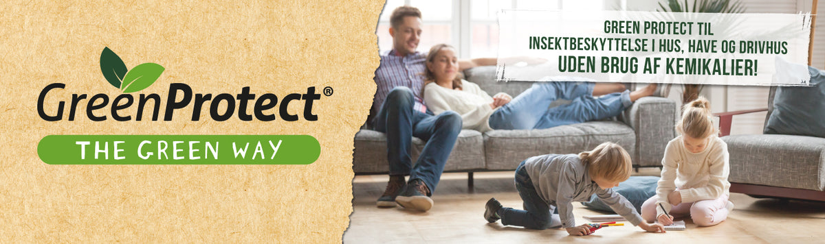 Green Protect | Giftfri insektsbekämpning – Mecindo.se
