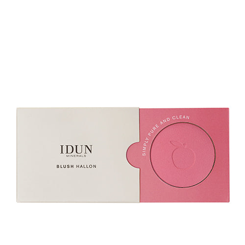 Köp Idun Minerals Blush - Hallon Rosenrosa 5.9 g - Mecindo – Mecindo.se