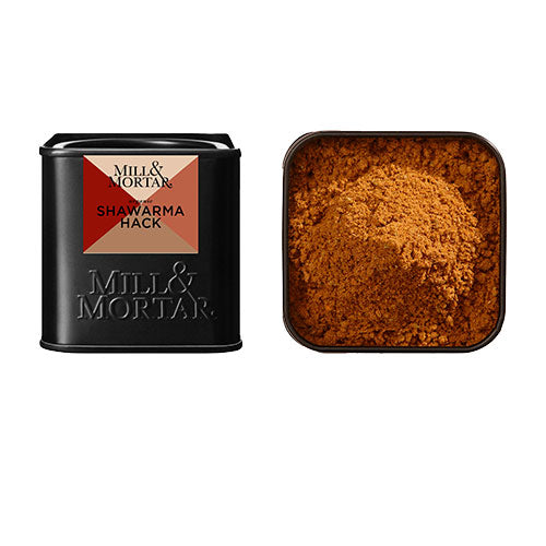 Köp Shawarma Hack Øko från Mill & Mortar 45 g - Mecindo – Mecindo.se