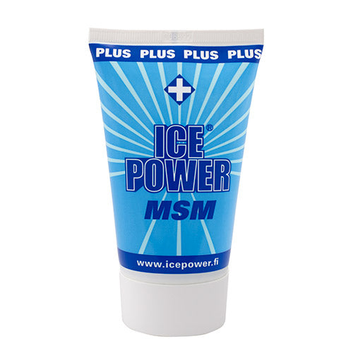 Köp Ice Power Plus Msm 100 ml - Mecindo – Mecindo.se