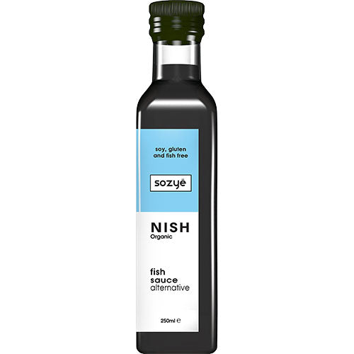 Köp Sozyë Nish sås (vegansk) EKO 250 ml - Mecindo – Mecindo.se