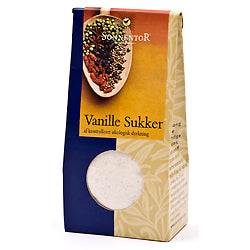 Köp Sonnentor Vaniljsocker Ekologisk 50 g - Mecindo – Mecindo.se